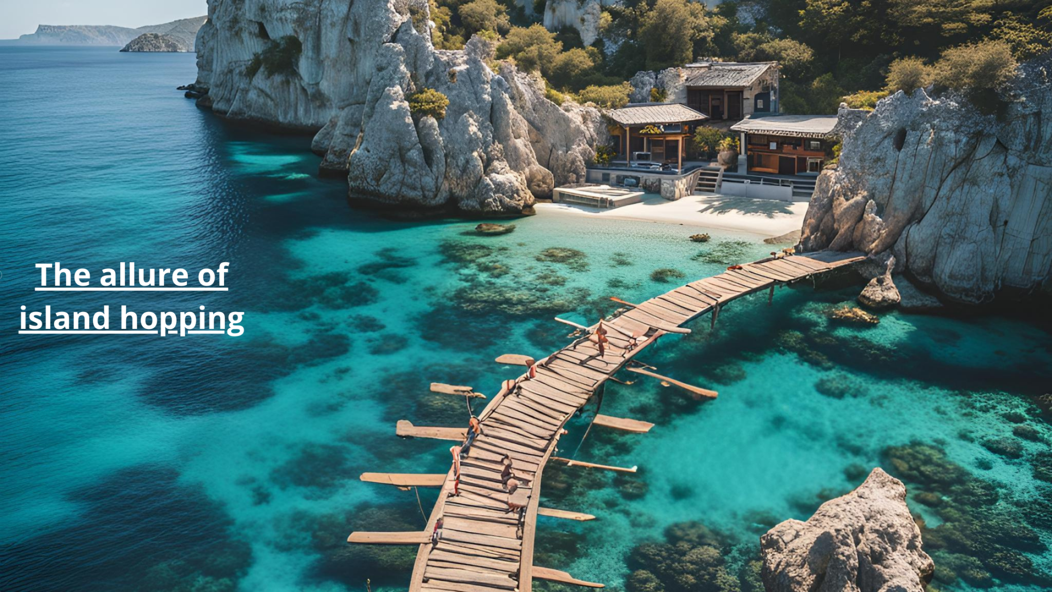 Island Hopping Guide - Easy 1 Travel
