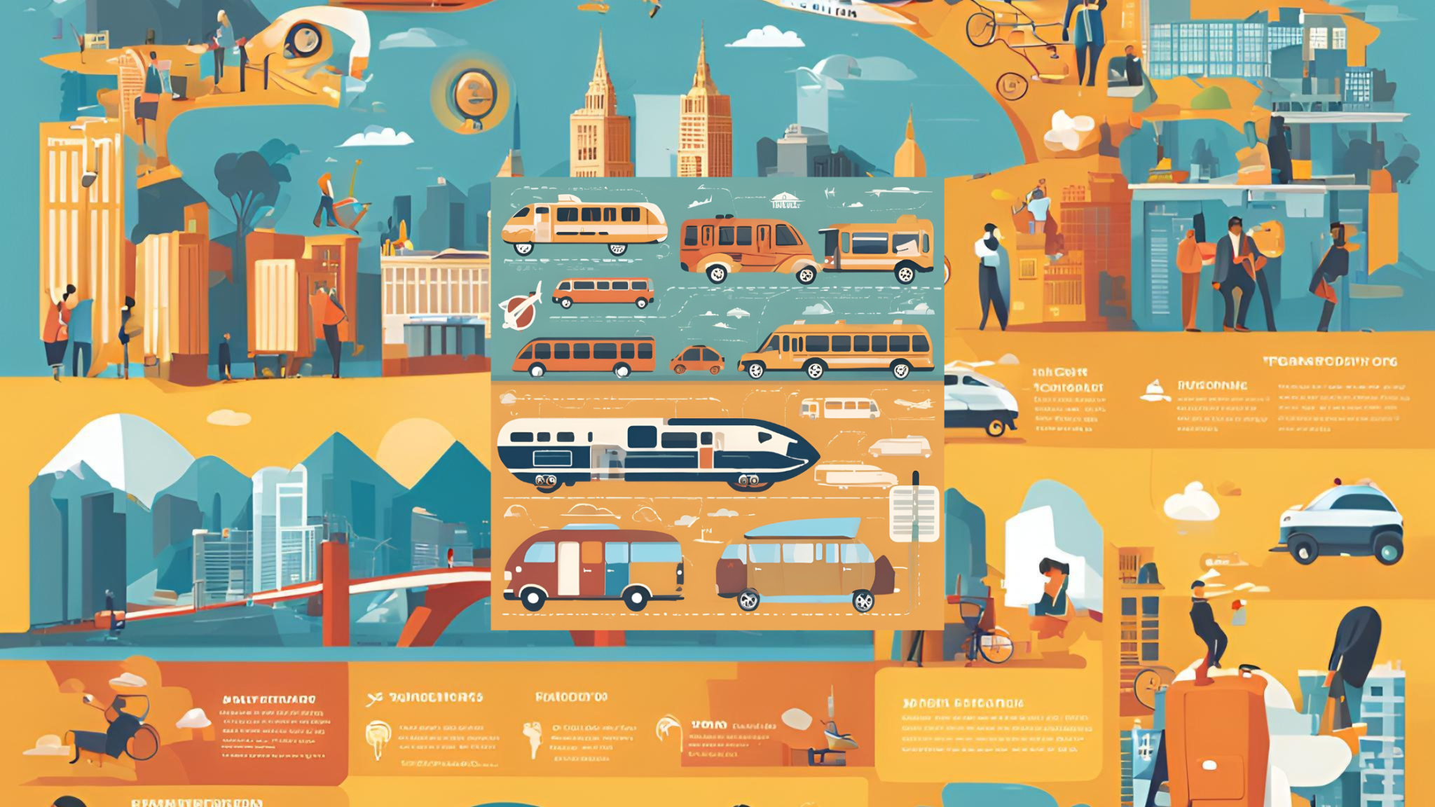 Transportation Plans - Easy 1 Travel